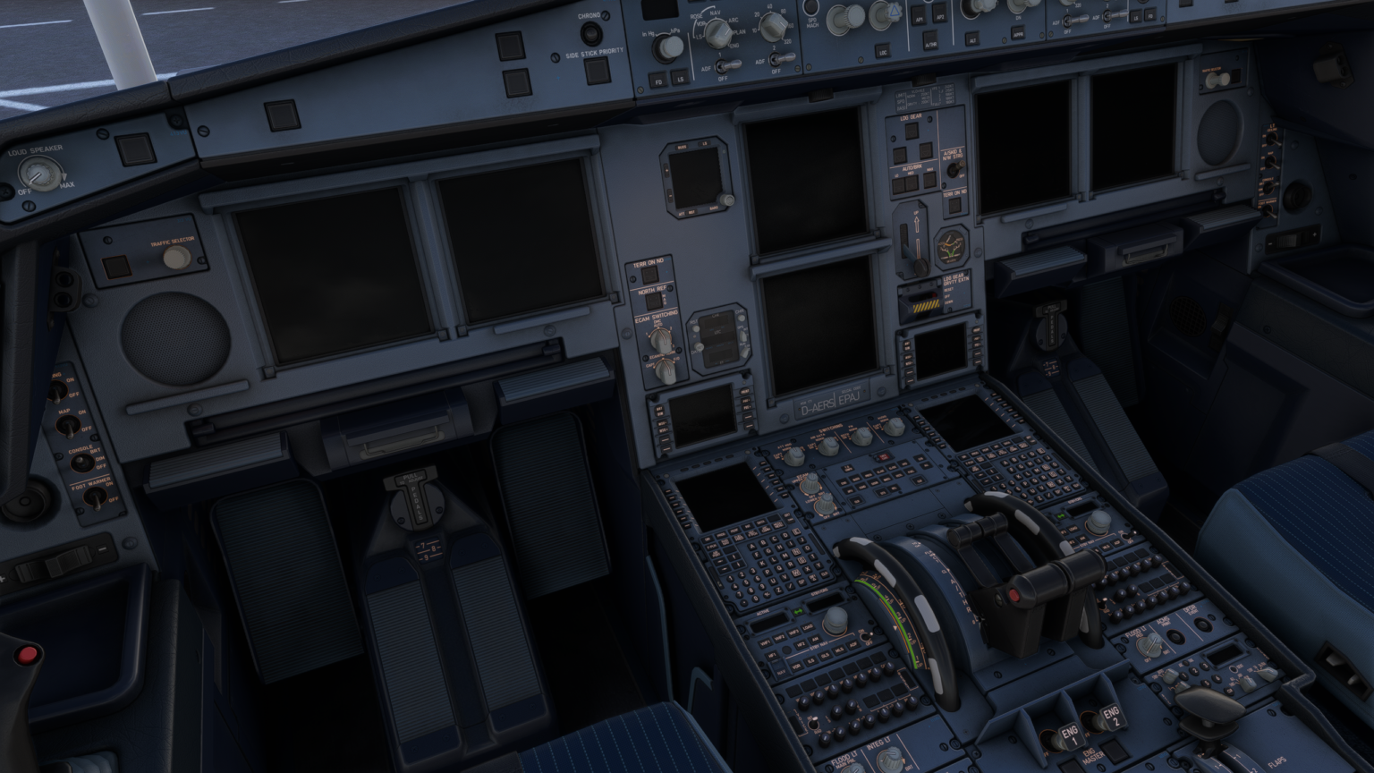 First Impressions: Aerosoft Airbus A330 for Microsoft Flight Simulator ...