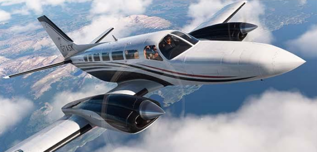 Aircraft in Microsoft Flight Simulator 2024 - FSNews