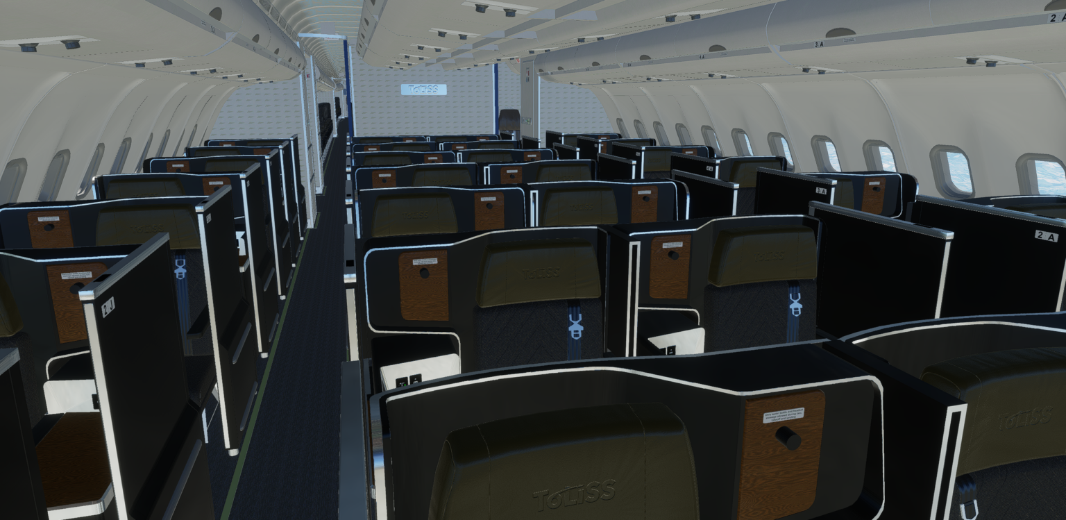 ToLiss Releases A339 for X-Plane - FSNews