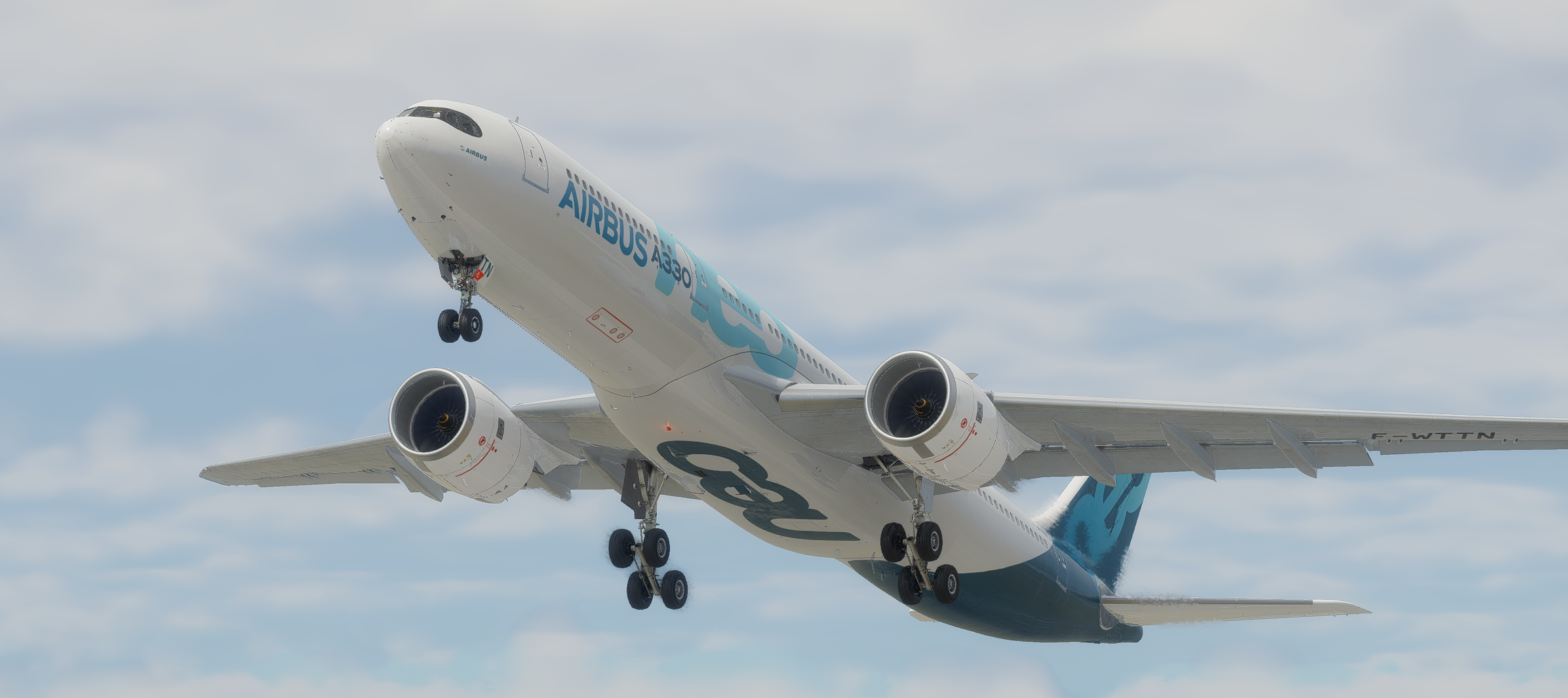 ToLiss Releases A339 for X-Plane - FSNews