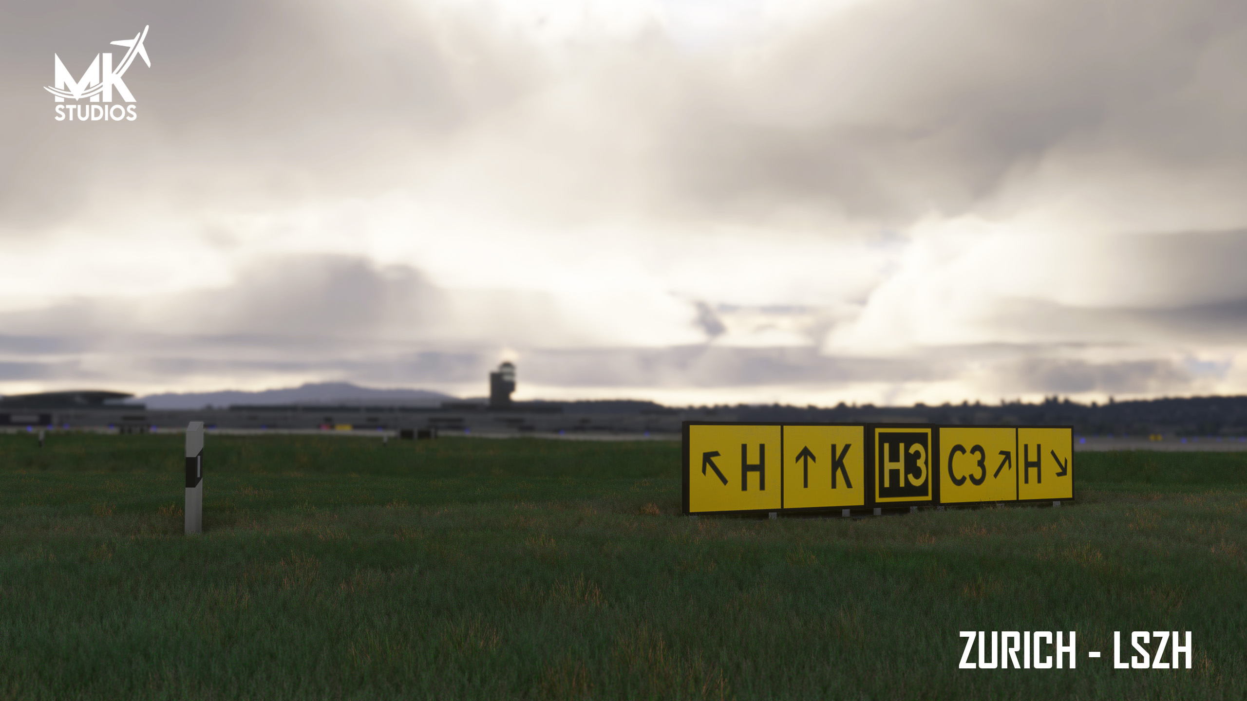 MK Studios Announces Two New European Airports, Addresses MSFS2024 ...