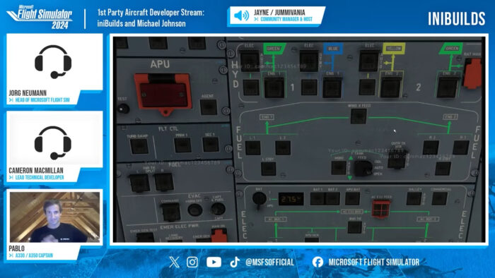 MSFS2024 iniBuilds Aircraft, New Developer and Marketplace Info ...