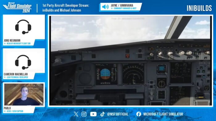 MSFS2024 iniBuilds Aircraft, New Developer and Marketplace Info ...