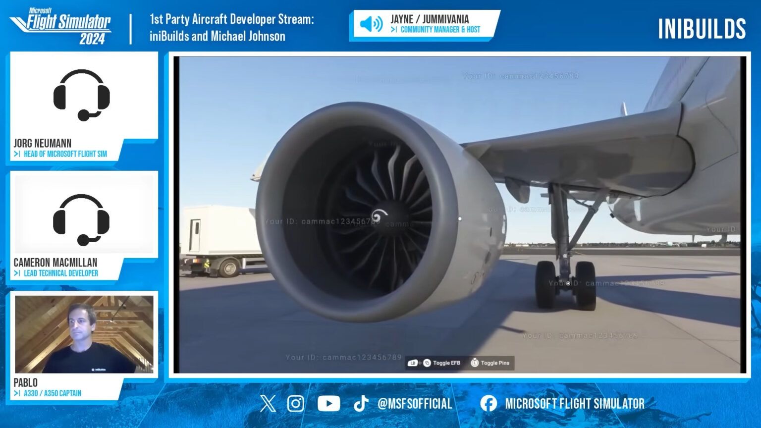MSFS2024 iniBuilds Aircraft, New Developer and Marketplace Info ...