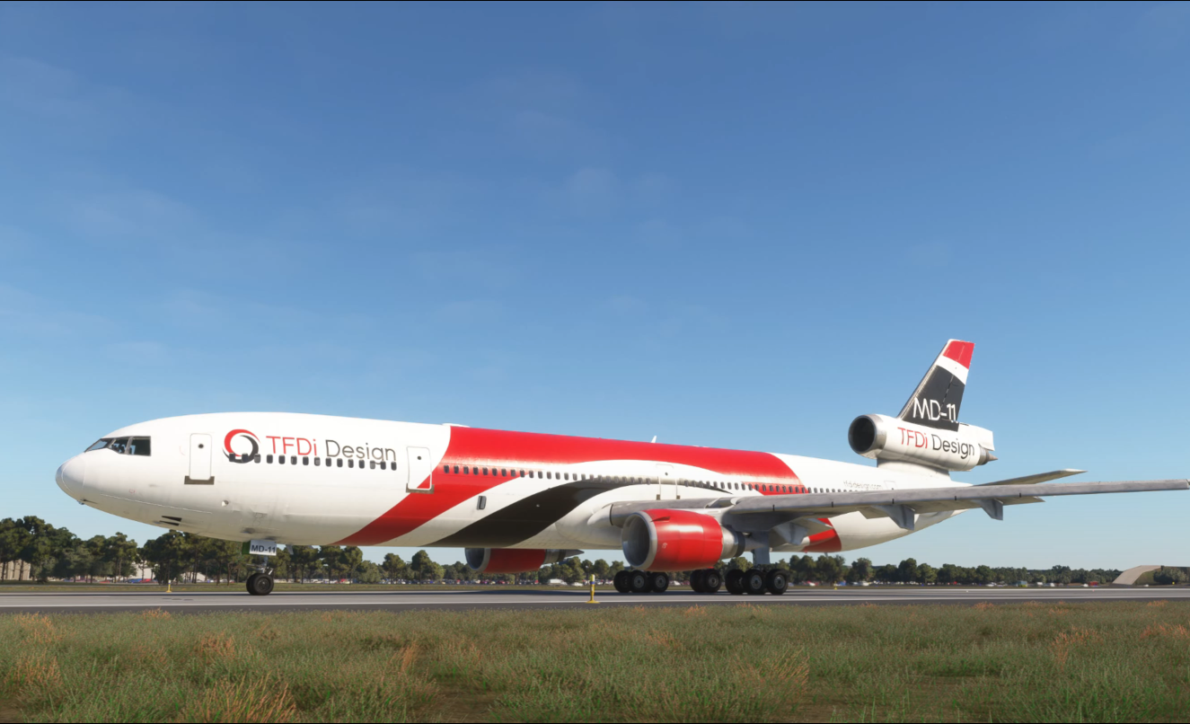 TFDi Design’s October Development Update: MD-11 Improvements and More ...