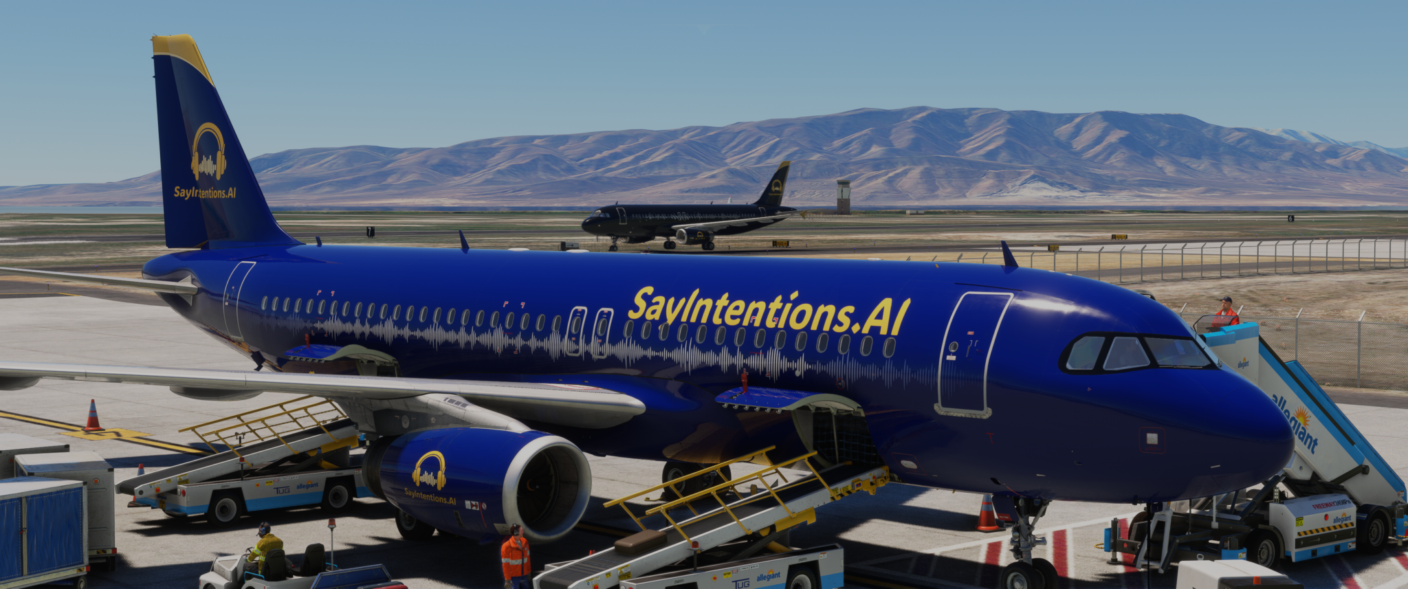 SayIntentions.AI Releases AI Ground Services for MSFS - FSNews