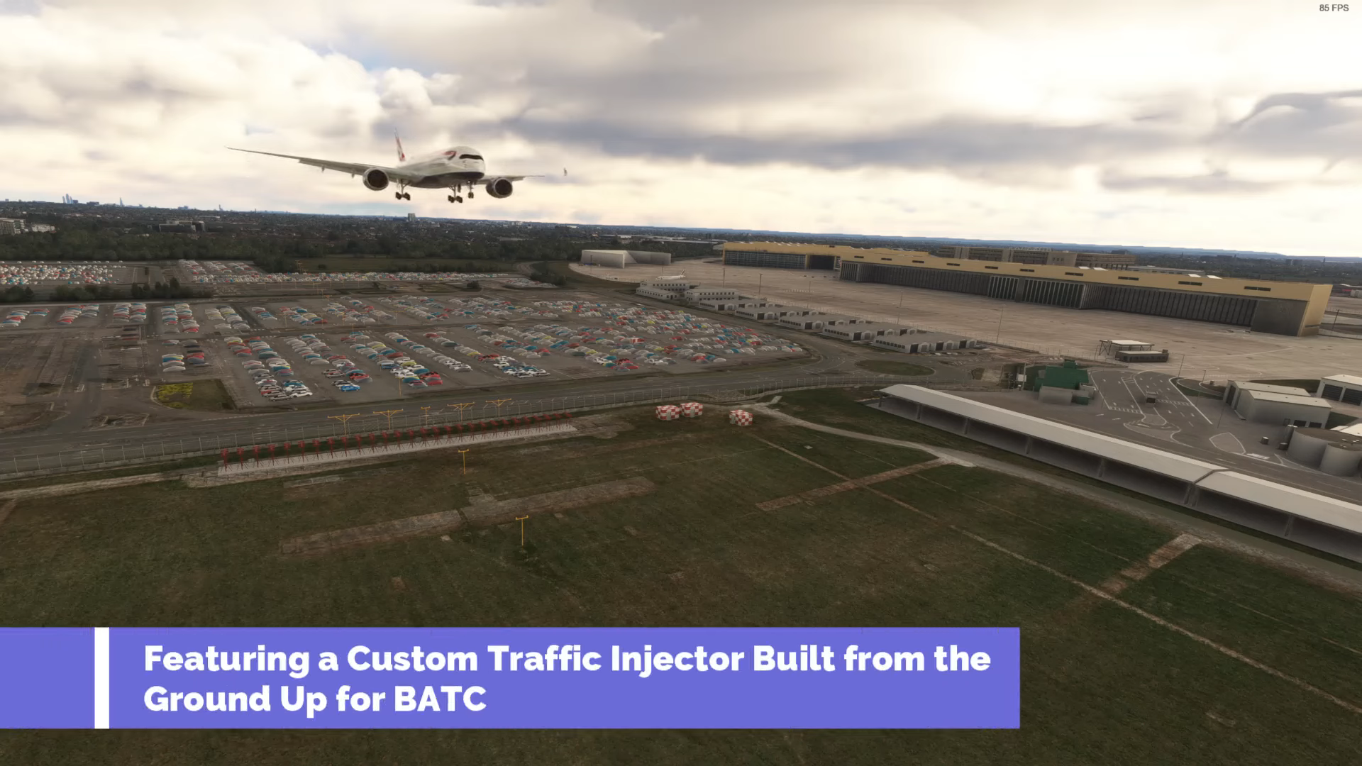 BeyondATC Releases Traffic Into Early Access - FSNews