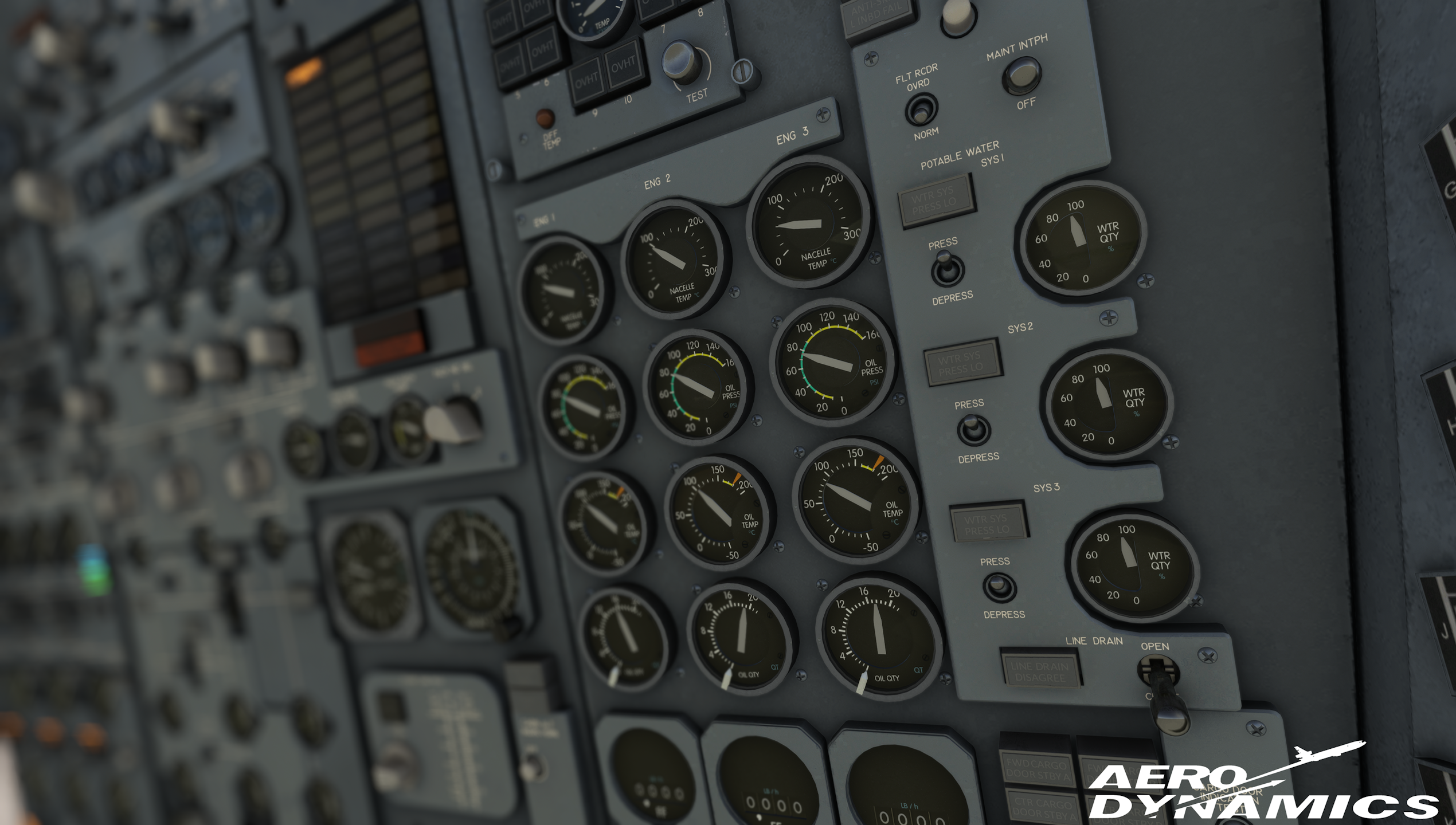 Aero Dynamics Publishes New DC-10 for MSFS Dev Update - FSNews