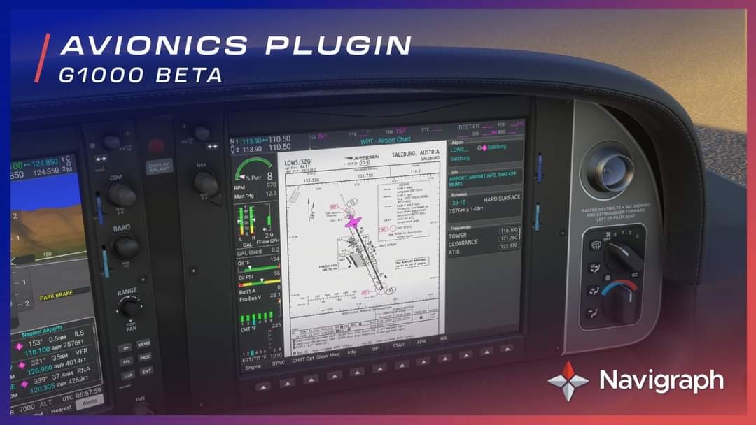 Navigraph Announces MSFS 2024 Compatibility and EFB Integration - FSNews
