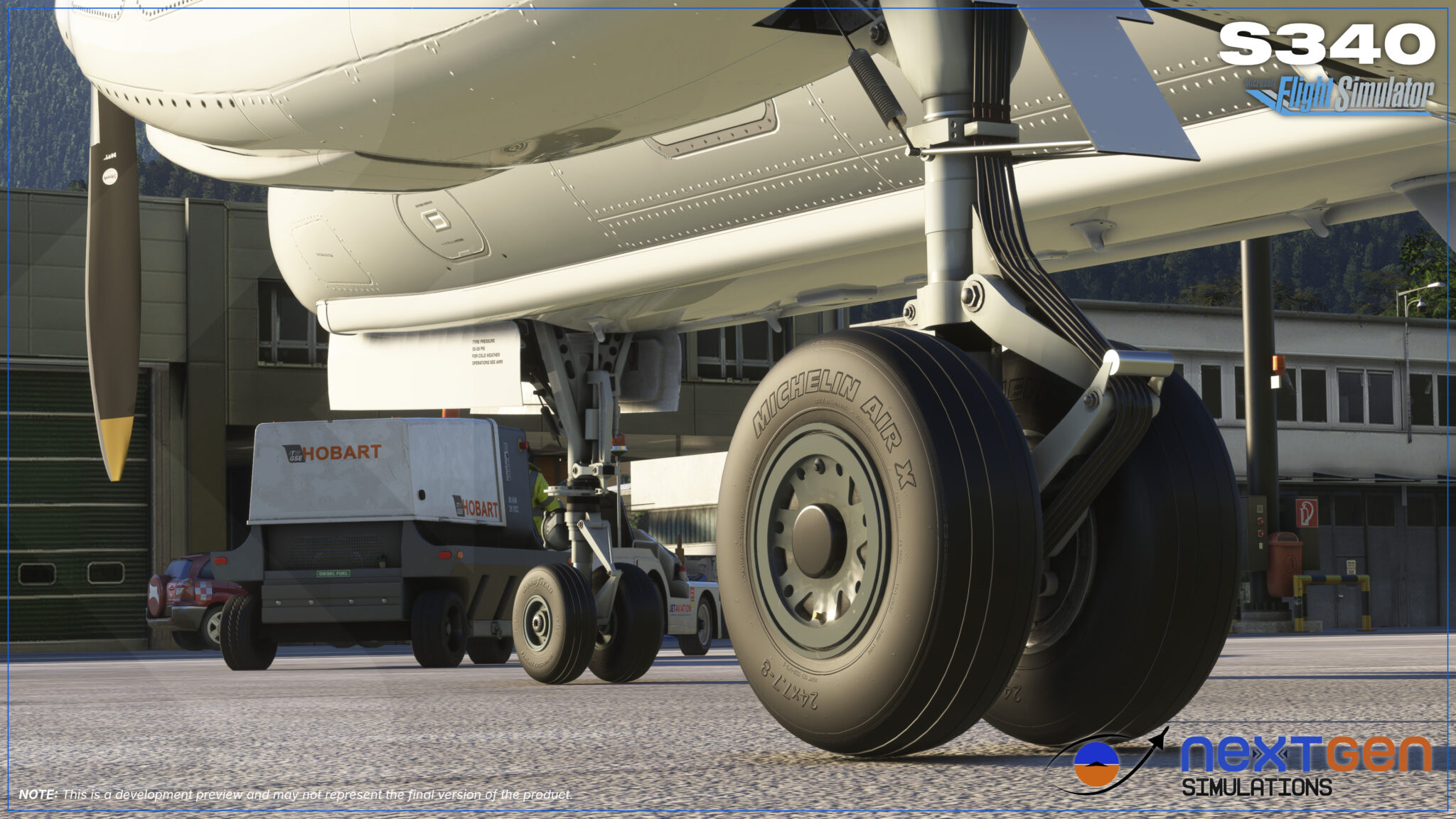 NextGen Simulations Unveils Exciting Updates on Saab 340 for MSFS 2024 ...
