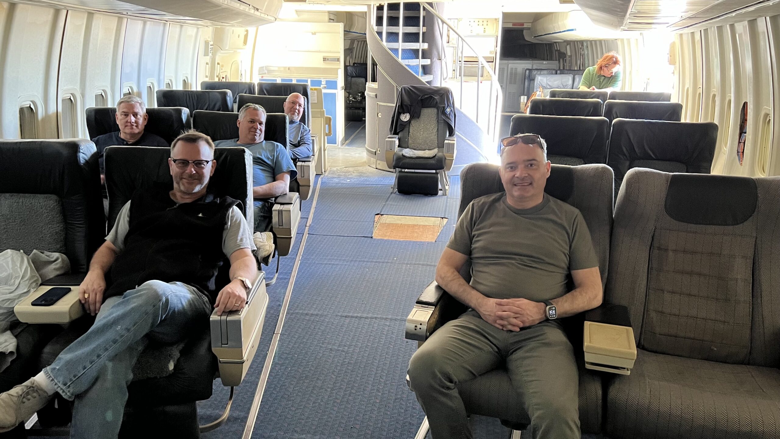 PMDG Confirms 747-100 and 747-400 In Development. -200 and SP to Follow ...