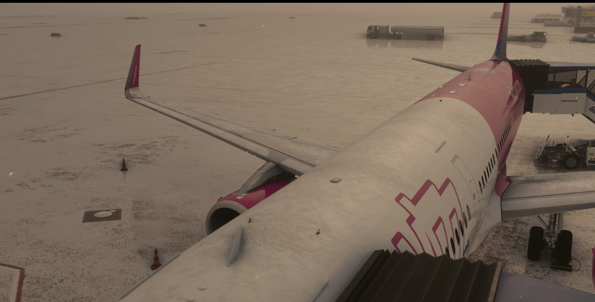 FSLabs Shares Video of A321 in MSFS, Showing Its Well-Known Feature ...