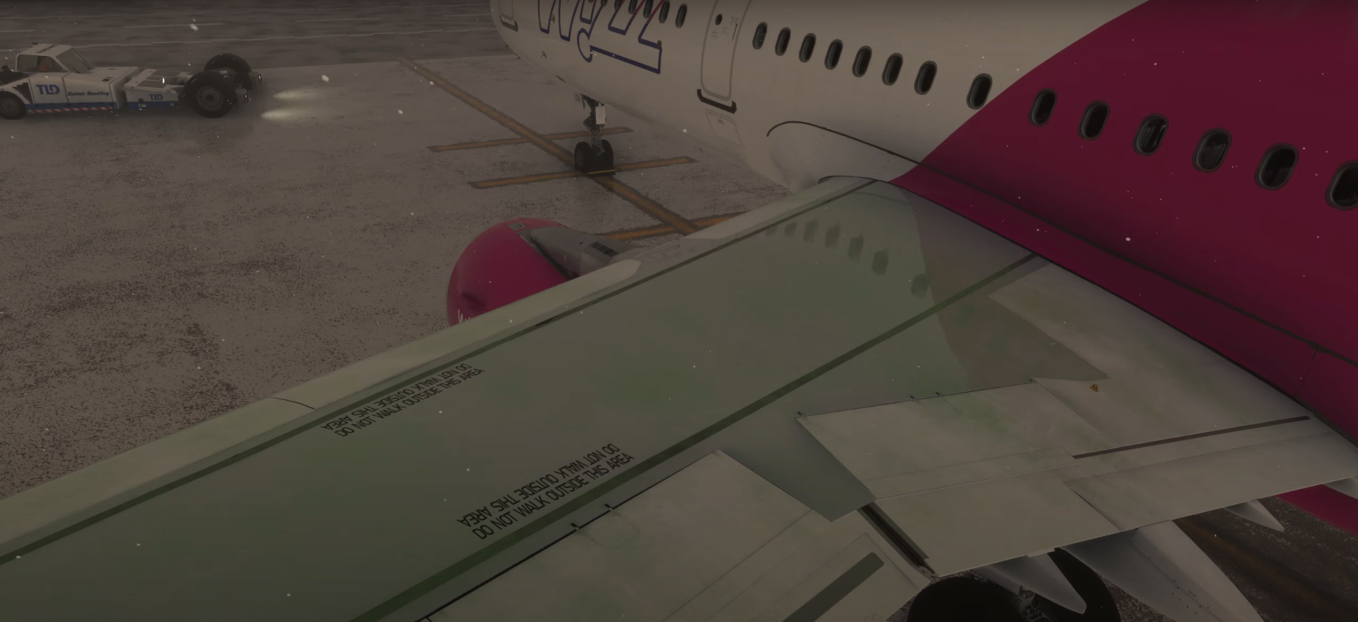 FSLabs Shares Video of A321 in MSFS, Showing Its Well-Known Feature ...