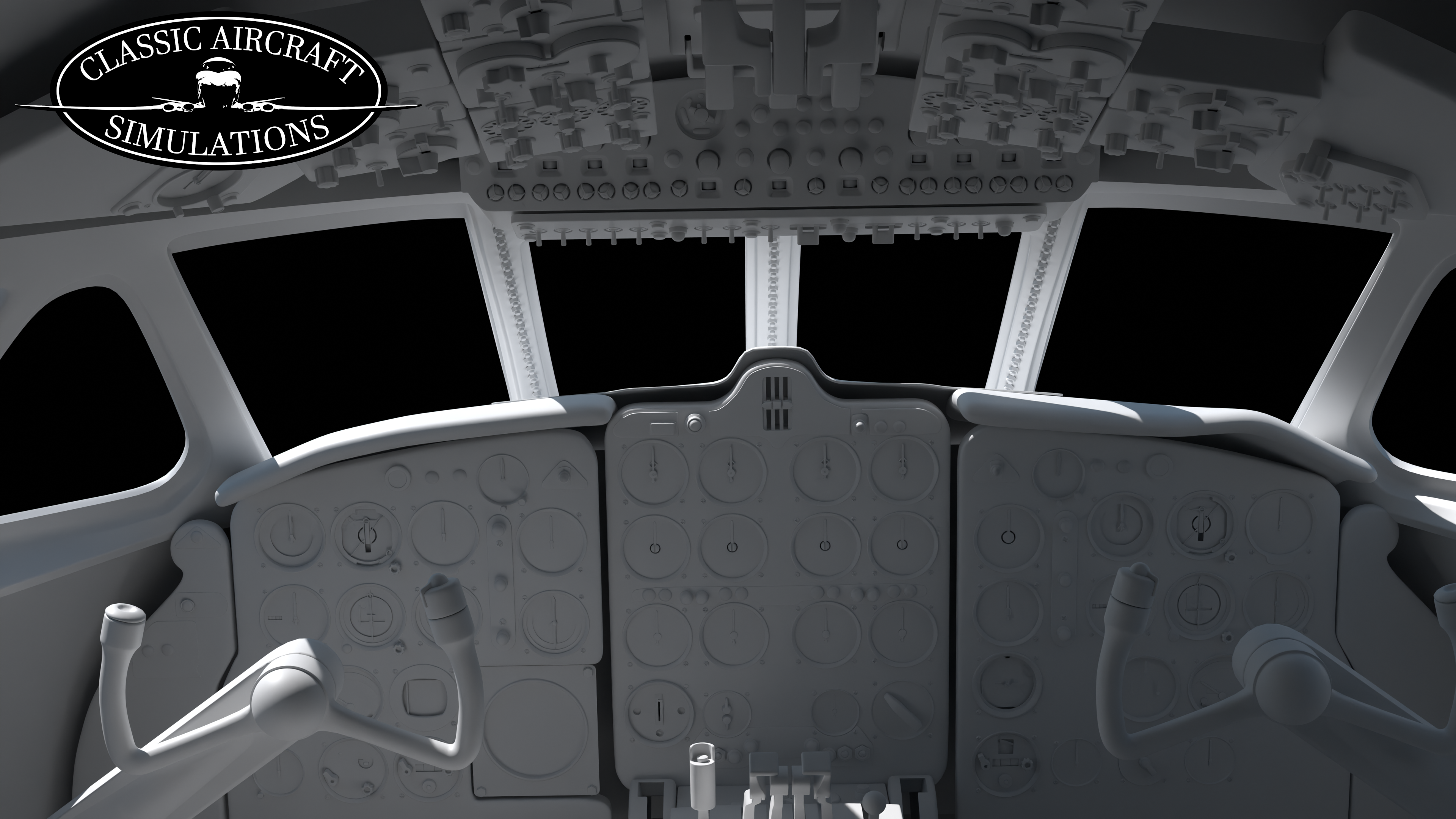 Classic Aircraft Simulations Announces de Havilland Comet 4 for ...