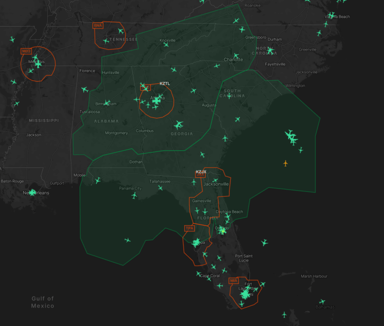 ELEVATEX Shares Development Update of Its New Free Flight Tracking ...