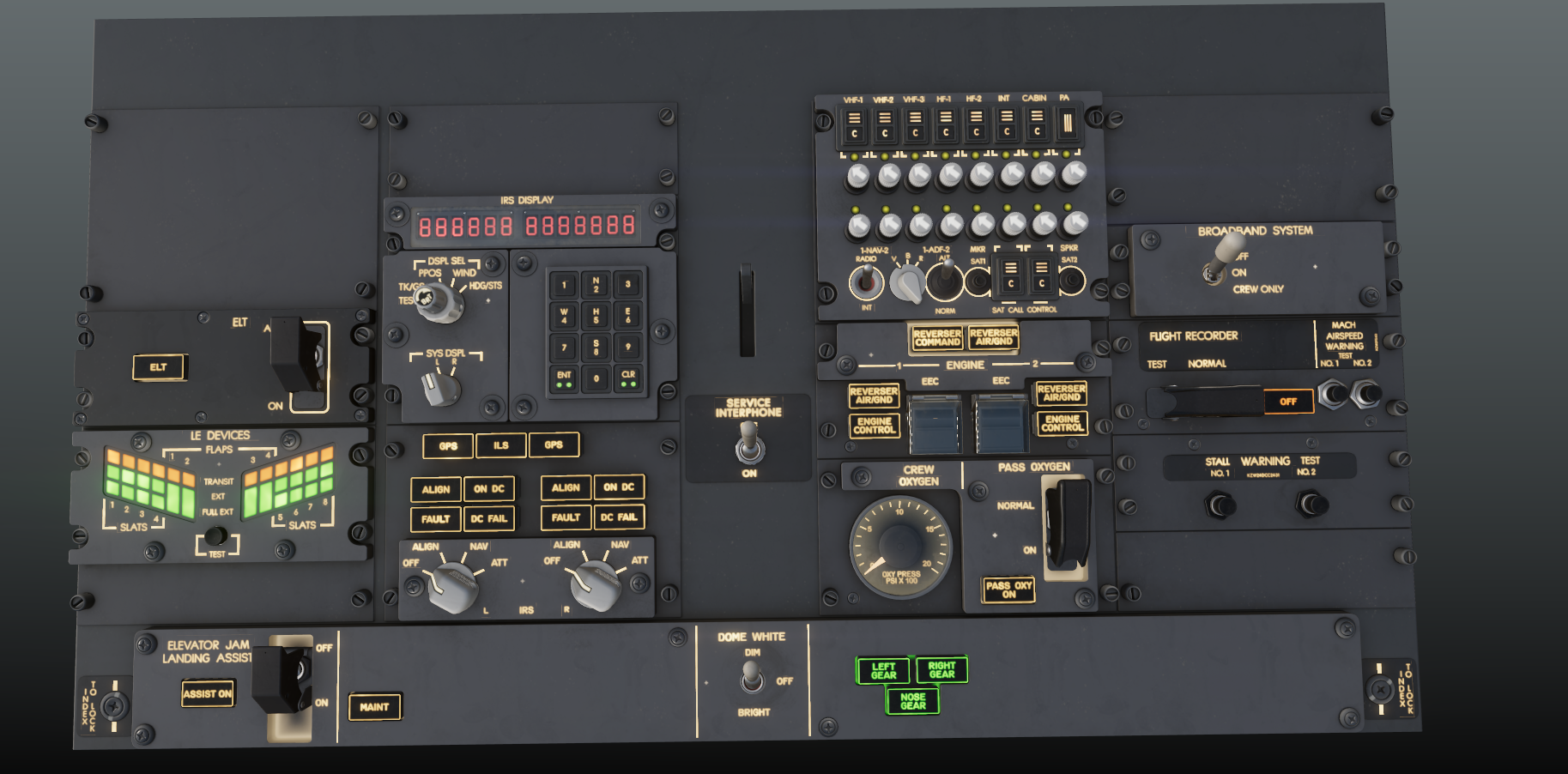 Airfoillabs Shares Development Updates on Boeing 737 MAX for X-Plane ...