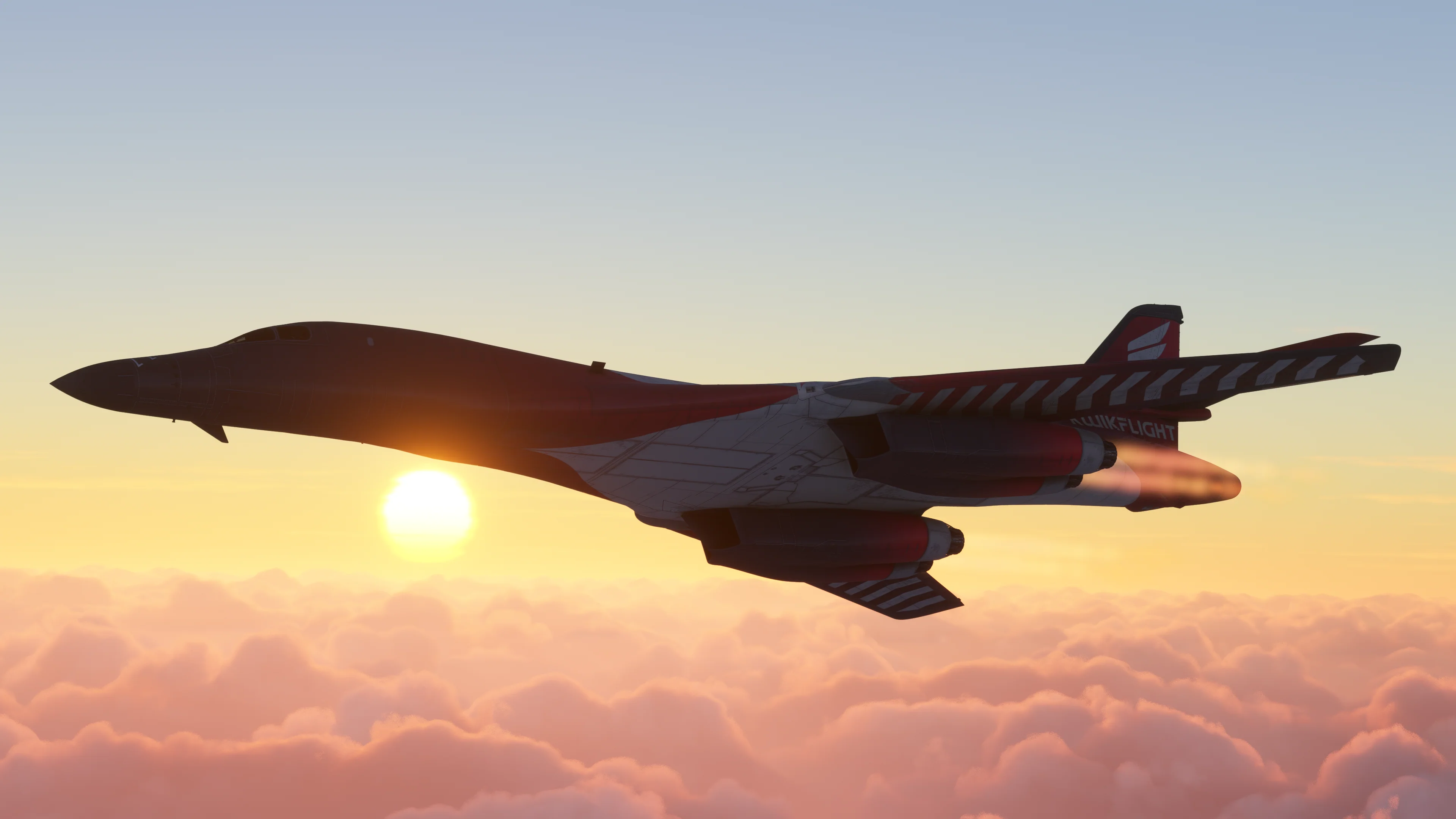 KwikFlight Releases the B-1 Lancer for MSFS - FSNews