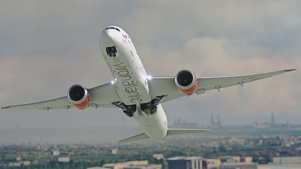 Horizon Simulations Joins Orbx Partner Family and Announces New 787 ...