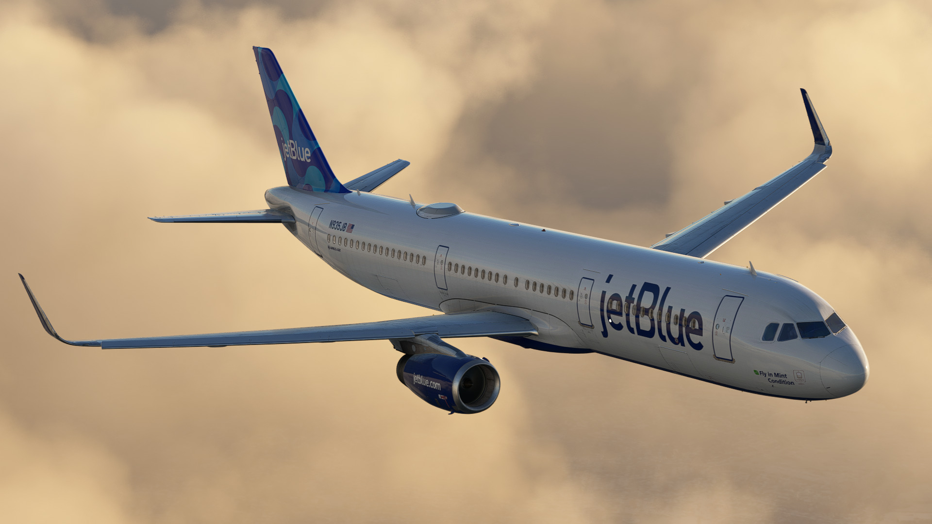 Fenix Simulations Releases Sharklets for A320 Series - FSNews