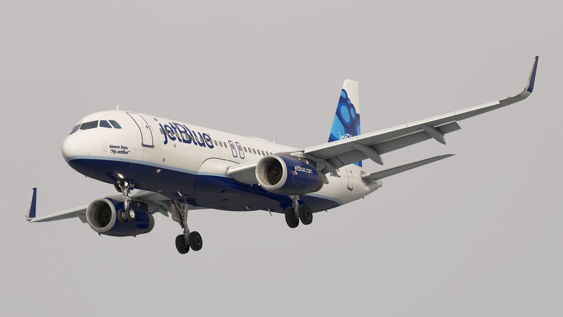 Fenix Simulations Releases Sharklets for A320 Series - FSNews