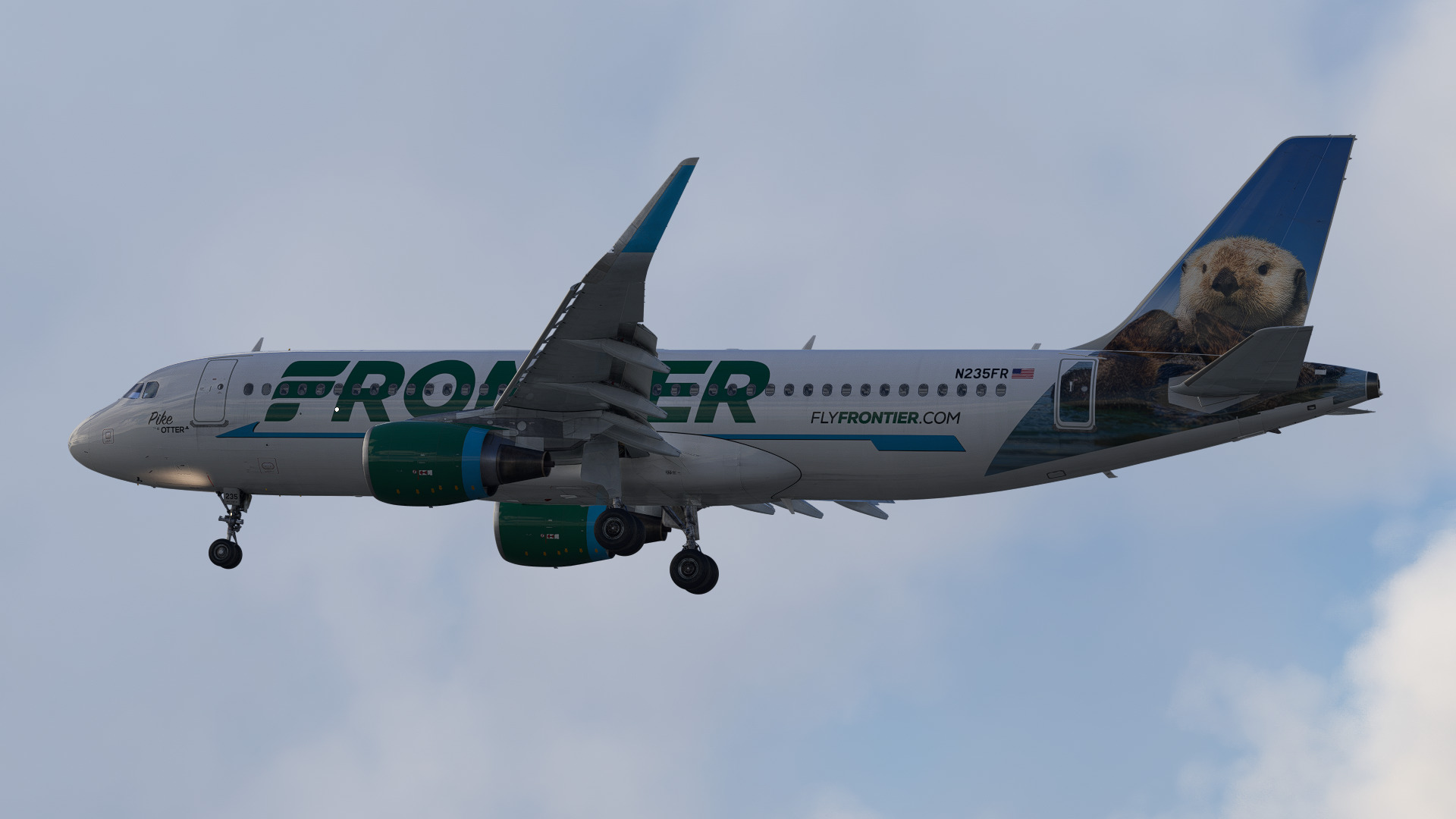 Fenix Simulations Releases Sharklets for A320 Series - FSNews