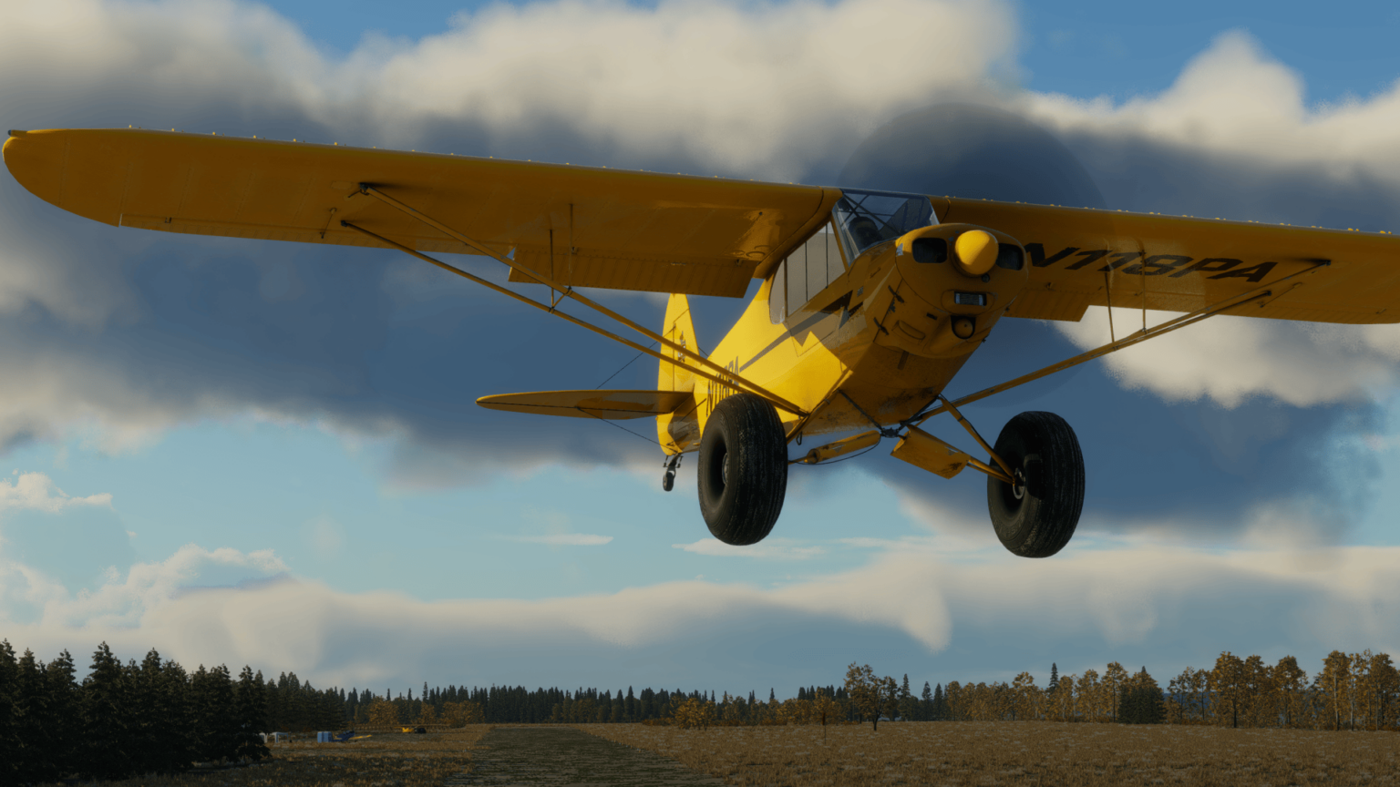X-Plane 12 ATC Update Now Released, Introducing X-Plane Identity - FSNews