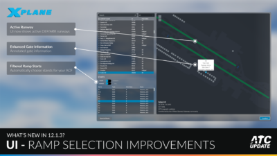 X-Plane 12 ATC Update Now Released, Introducing X-Plane Identity - FSNews