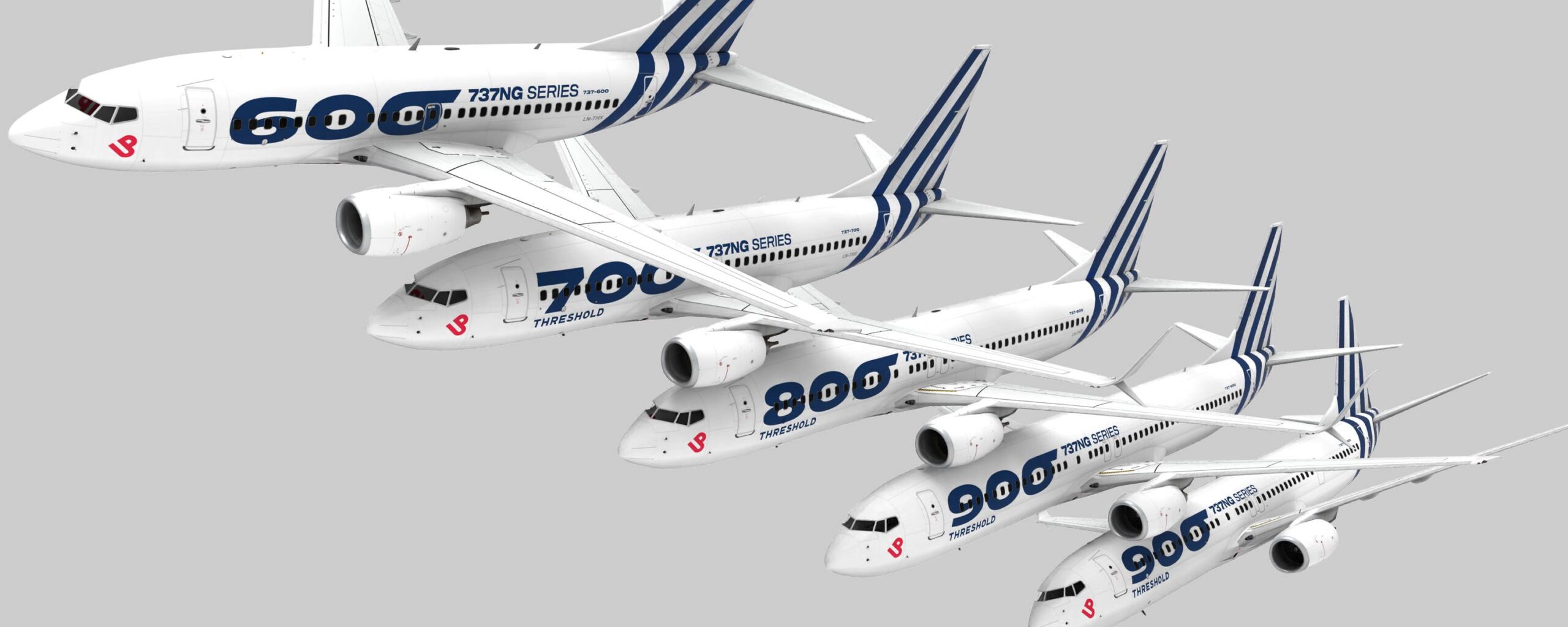 LevelUP Releasing 737 Series for X-Plane 12 Tomorrow - FSNews