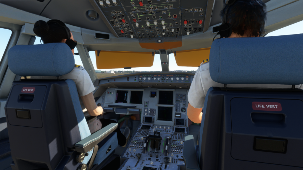 Headwind Simulations Showcases the Progress Made to their SU95X and A339X Projects - FSNews