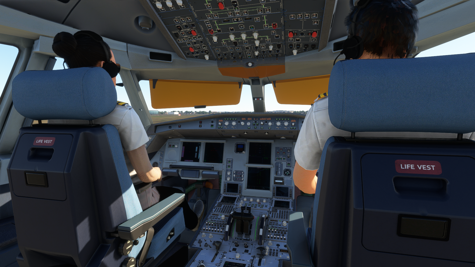 Headwind Simulations Showcases the Progress Made to their SU95X and ...