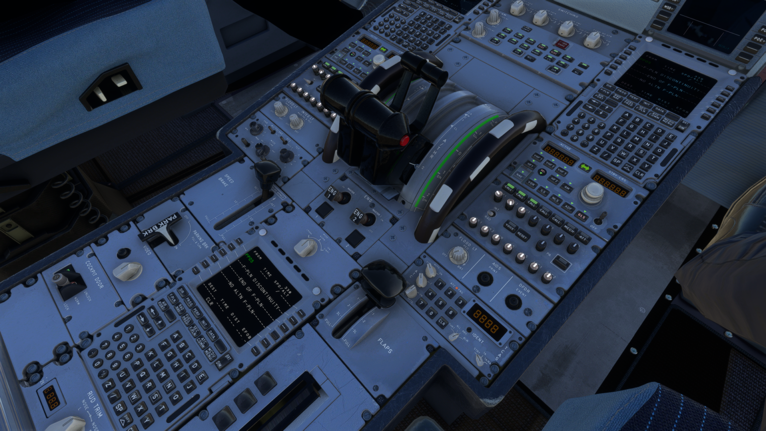 Headwind Simulations Showcases the Progress Made to their SU95X and ...