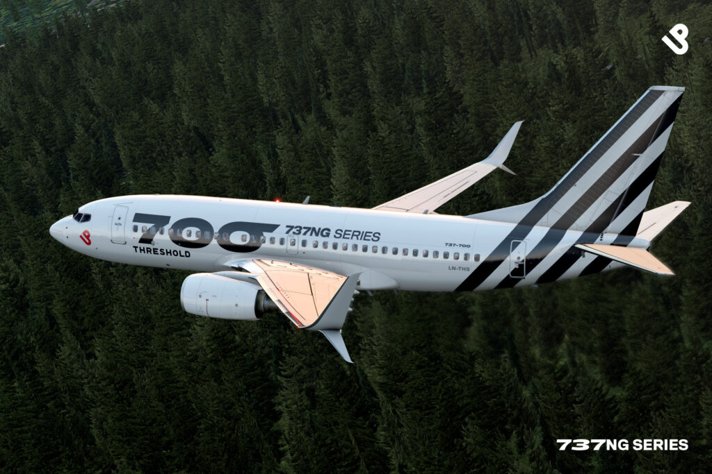 LevelUP Releasing 737 Series for X-Plane 12 Tomorrow - FSNews