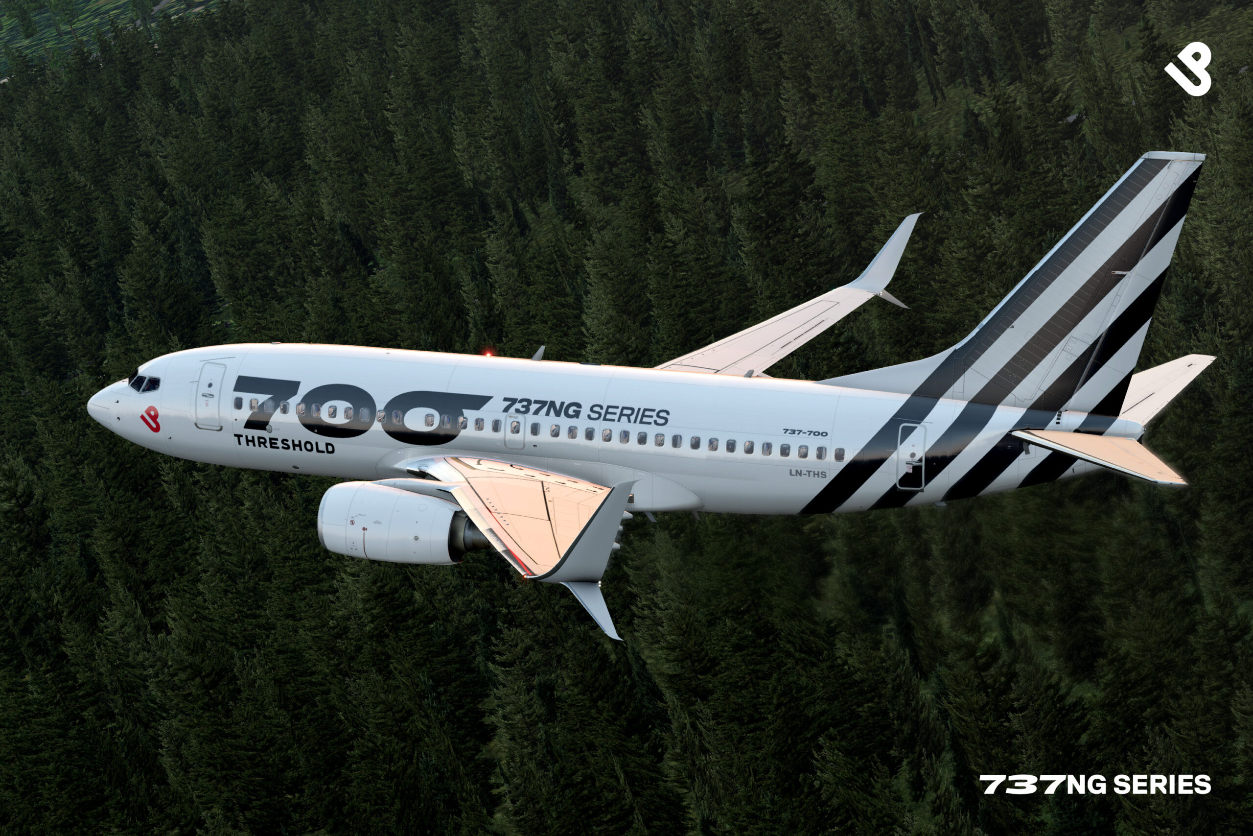 LevelUP Releasing 737 Series for X-Plane 12 Tomorrow - FSNews