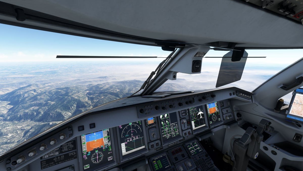 FlightSim Studio Publishes New E-Jets Update and MSFS2024 Compatibility ...