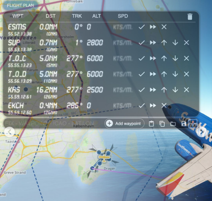 Browser-Based Flight Simulator GeoFS Releases New SimBrief Integration ...