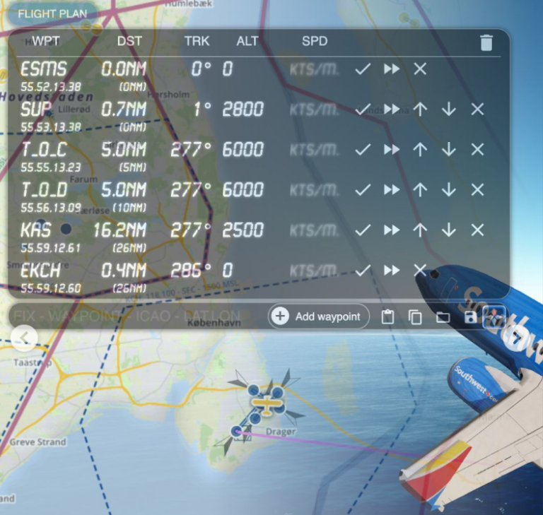 Browser-Based Flight Simulator GeoFS Releases New SimBrief Integration ...