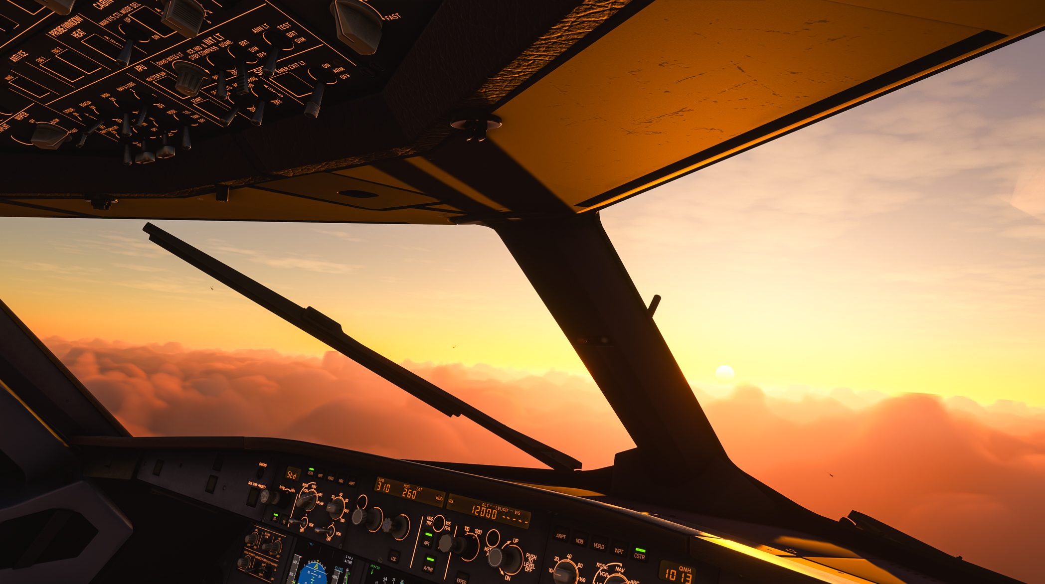 New A321 for MSFS Released, Developed by FSLabs - FSNews