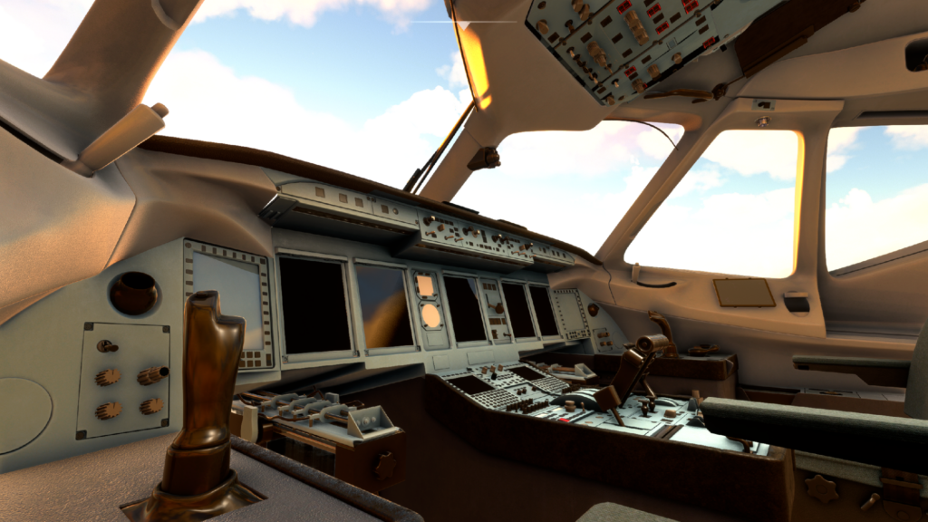 Headwind Simulations Showcases the Progress Made to their SU95X and A339X Projects - FSNews