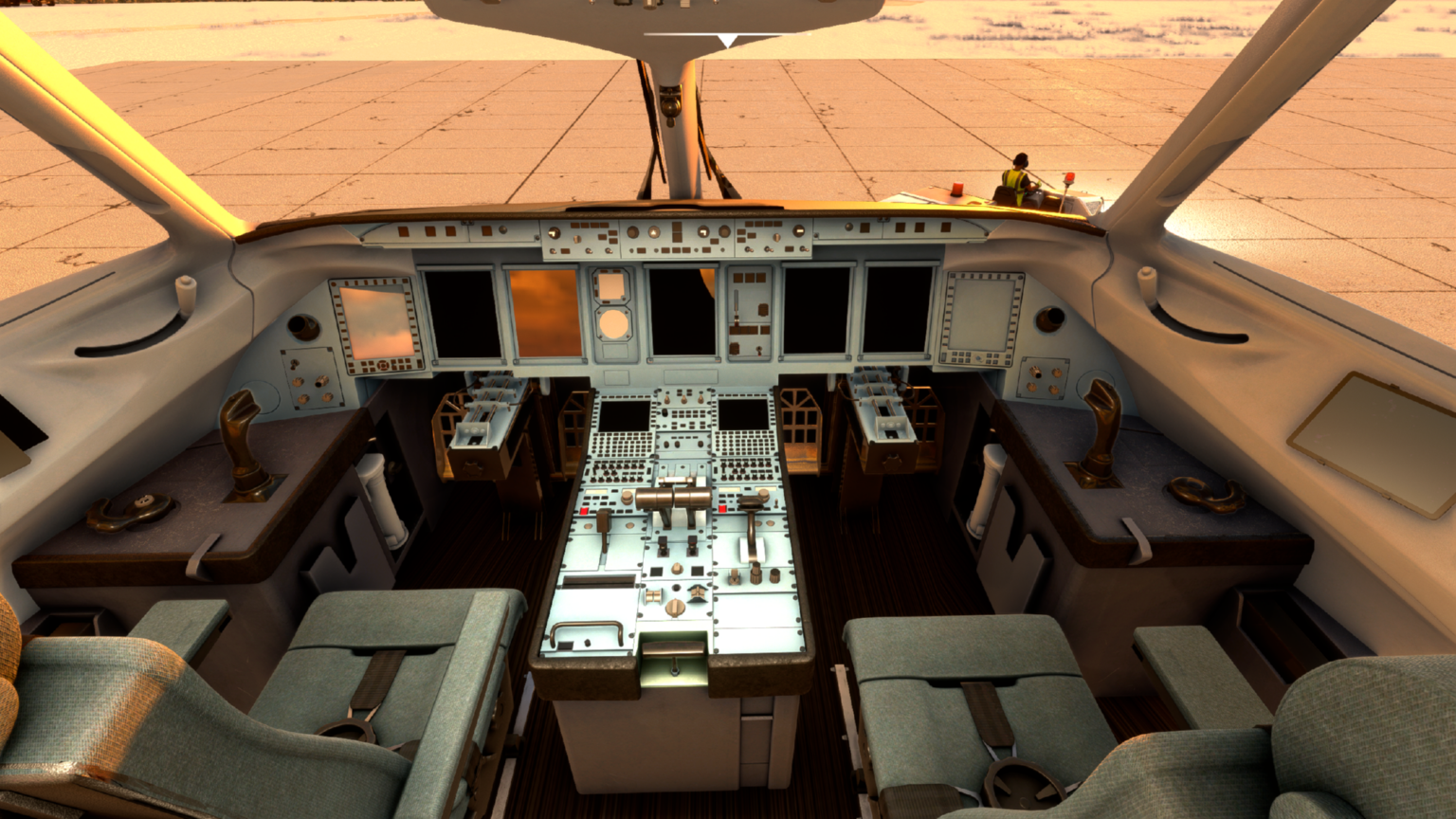 Headwind Simulations Showcases the Progress Made to their SU95X and ...