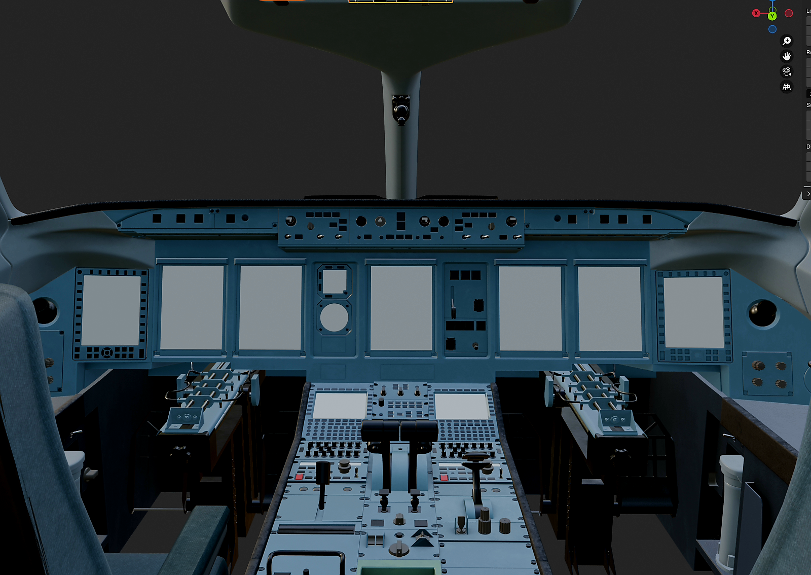 Headwind Simulations Showcases the Progress Made to their SU95X and A339X Projects - FSNews