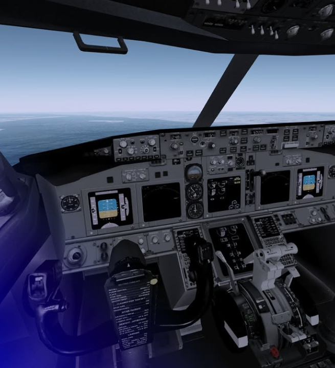 Browser-Based Flight Simulator GeoFS Releases New SimBrief Integration - FSNews