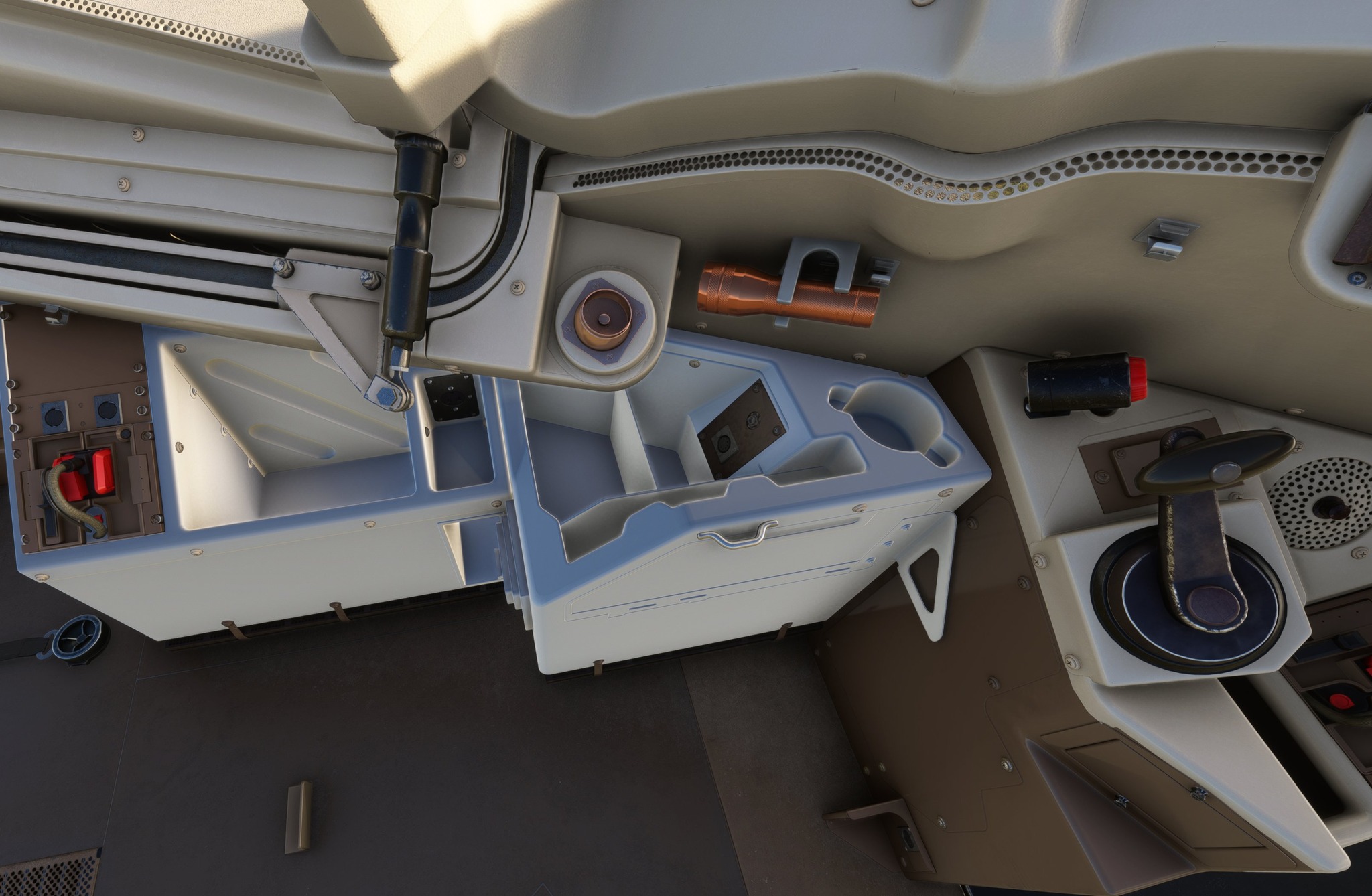 BlueBird Simulations Shares New 757 and 767 Development Screenshots and ...