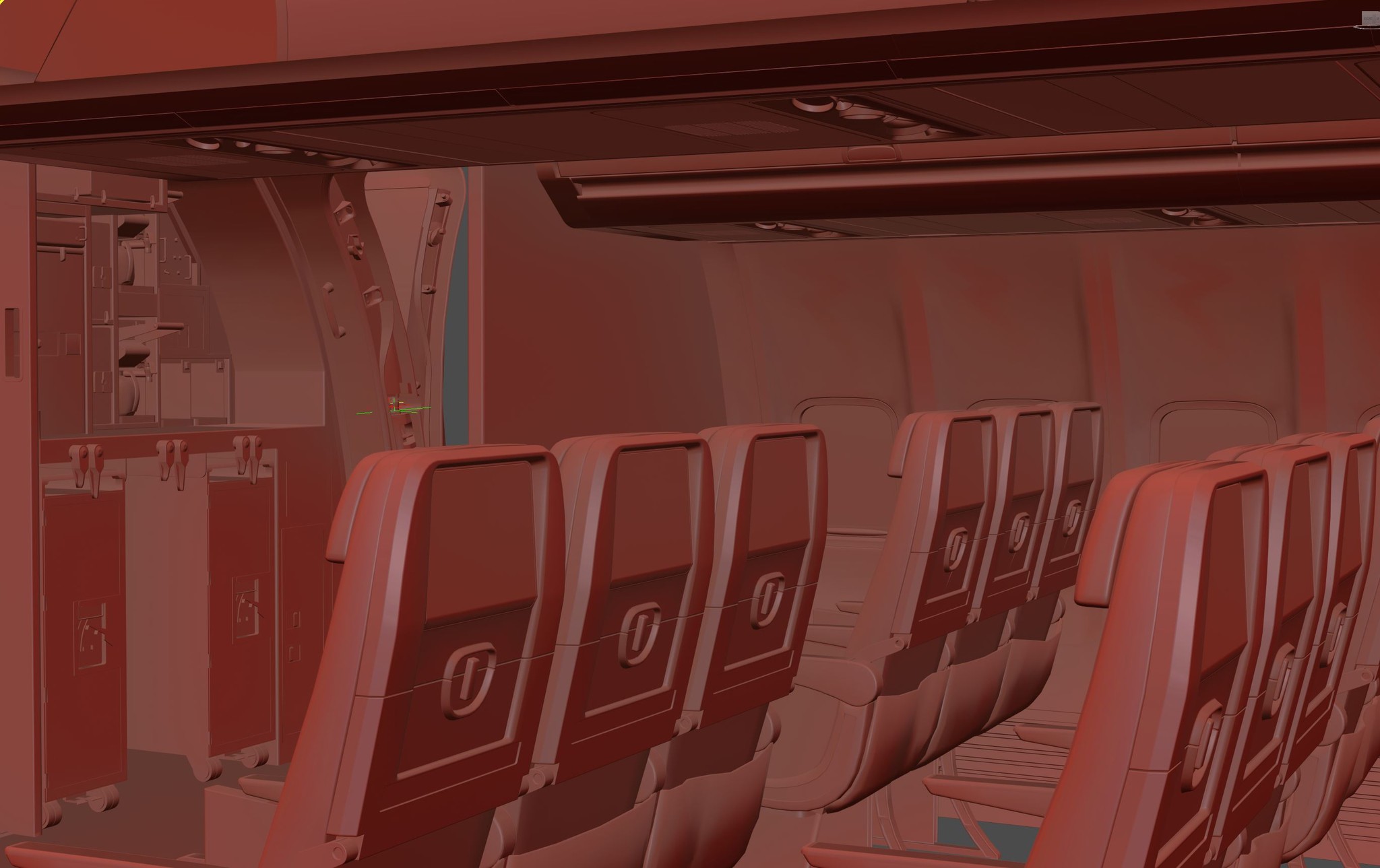 BlueBird Simulations Shares New 757 and 767 Development Screenshots and ...