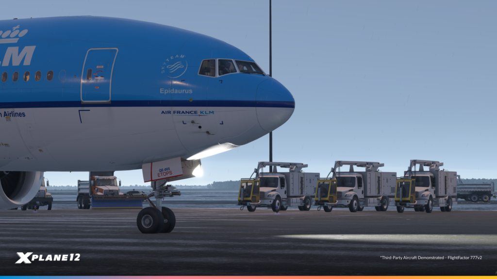X-Plane 12.1.4 Beta Released - FSNews
