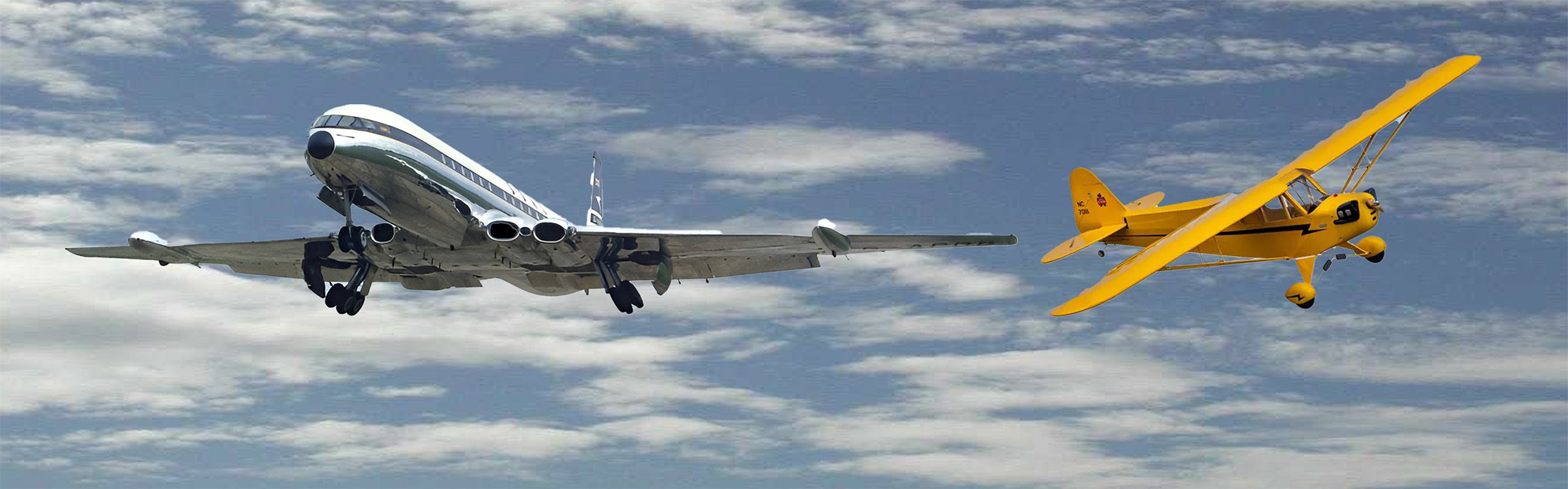 Classic Aircraft Simulations: Piper J3 Cub Released for MSFS 2024 and ...