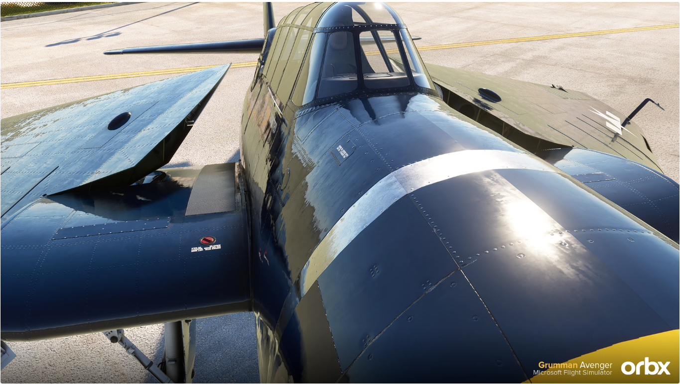 Orbx Releases Grumman Avenger for MSFS - FSNews