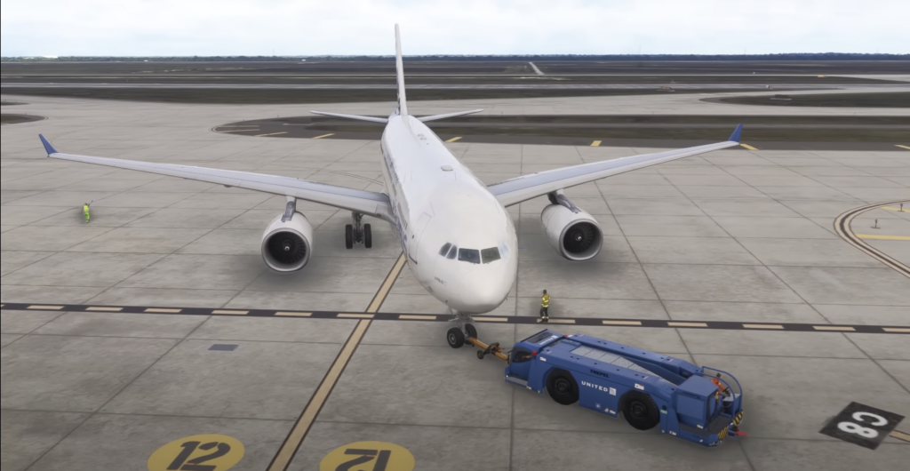 FSDreamTeam Updates GSX Pro, Improving Pushback - FSNews