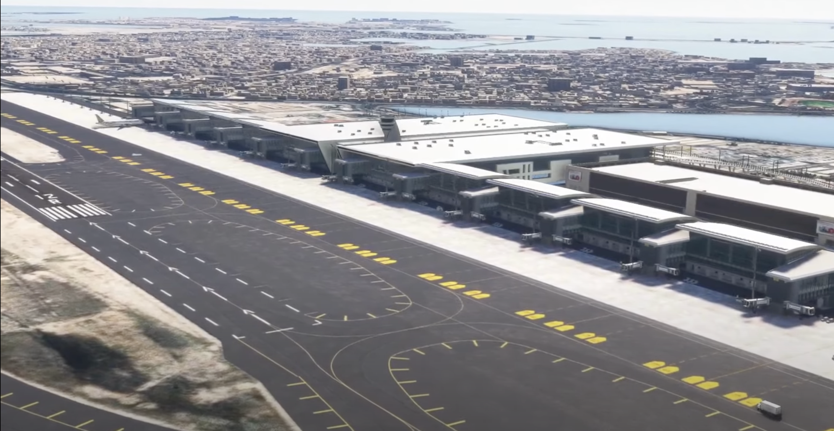 Tuwaiq Designs Releases Bahrain Airport for MSFS - FSNews
