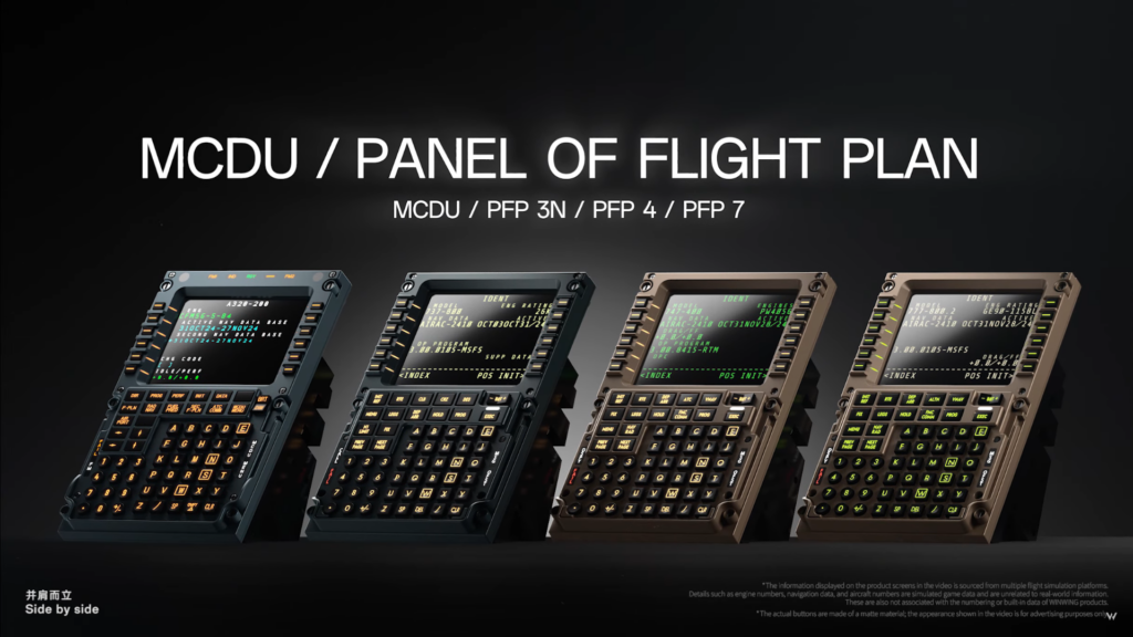 WINWING Announces Launch of MIP Series Airline Panels - FSNews
