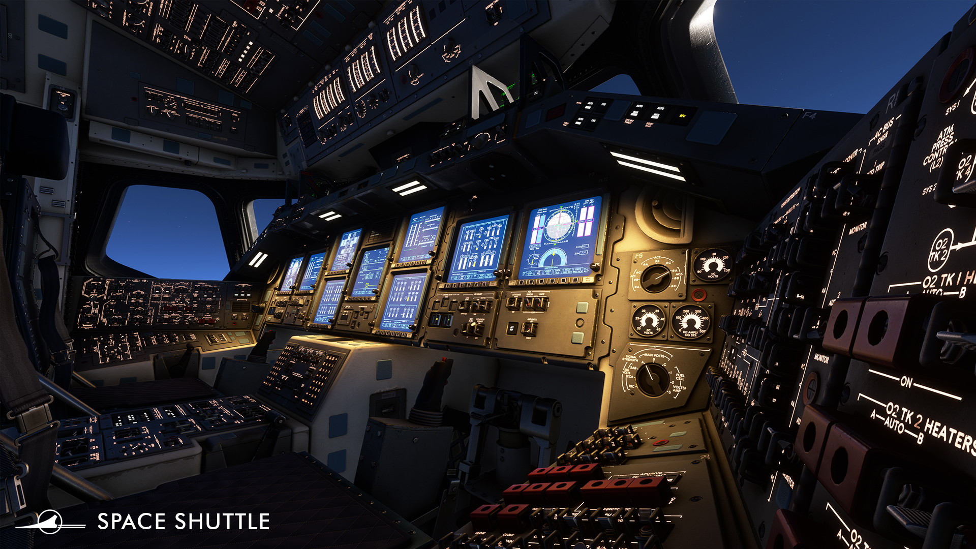 Captain Sim Releases Space Shuttle For Microsoft Flight Simulator - FSNews